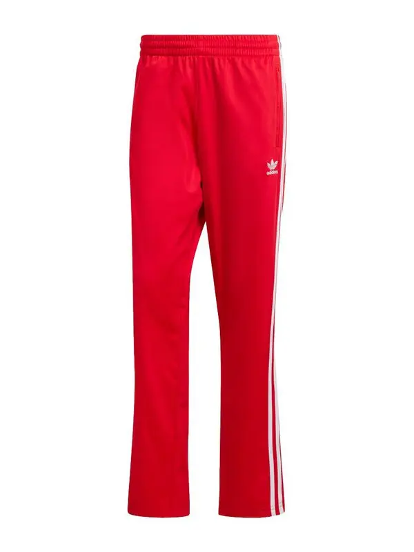 Adidas Adicolor Classics Firebird Track Pants - Better Scarlet / White