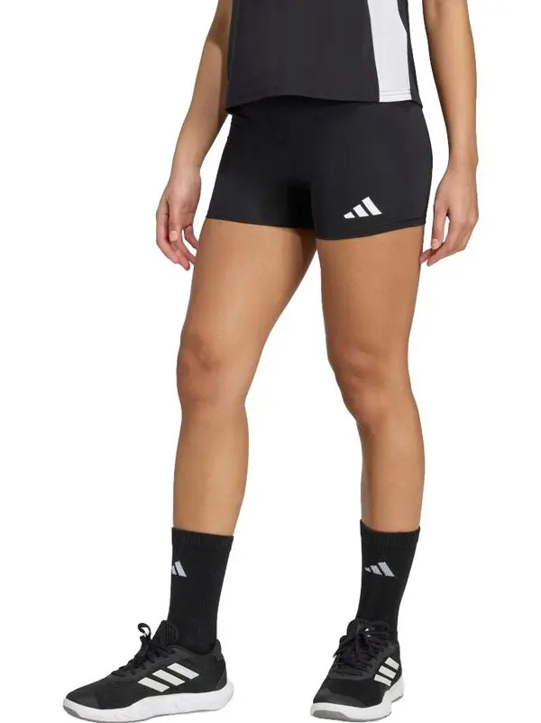 Adidas Techfit Volleyball Period Proof Shorts - Black