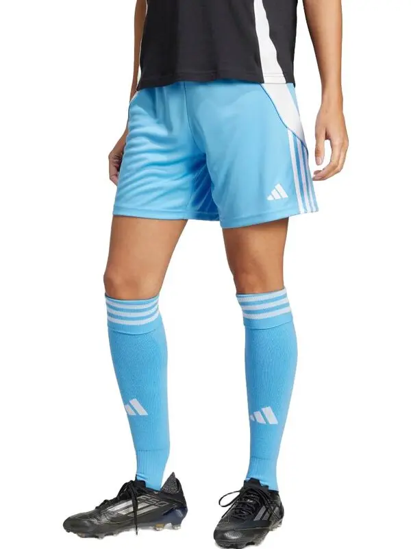 Adidas Tiro 24 Shorts - Blue Burst
