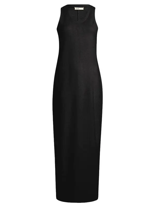 Khaite Arya Dress - Black