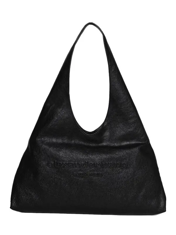 Alexander Wang Pike Large Hobo - Black