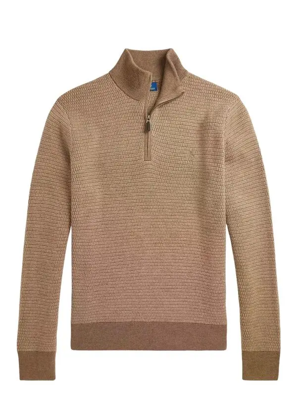 Polo Ralph Lauren Wool Jumper - Neutrals