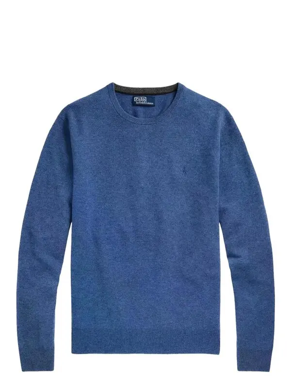 Polo Ralph Lauren Polo Pony Sweater - Blue