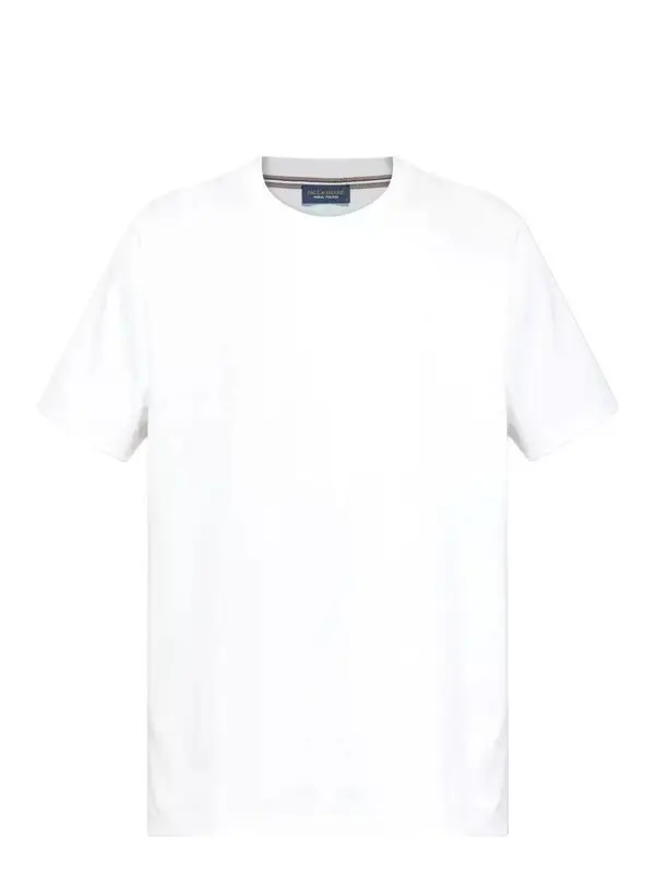Paul & Shark Cotton T-shirt - White