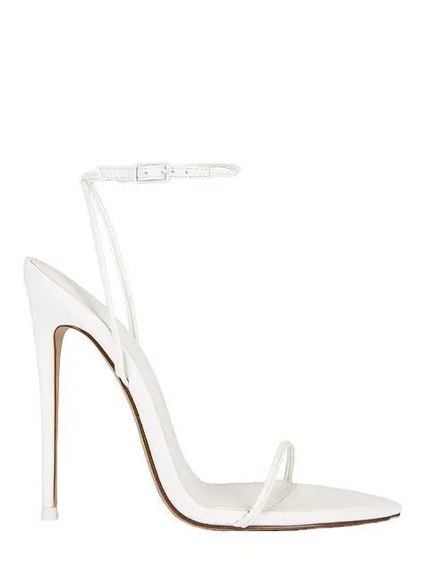 Femme La The Andx Sandal - Blanc