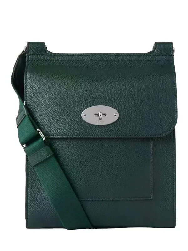 Mulberry Small Antony Shoulder Bag - Green