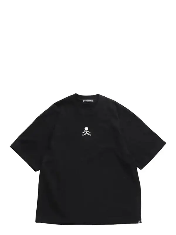 MASTERMIND WORLD Skull-print T-shirt - Black