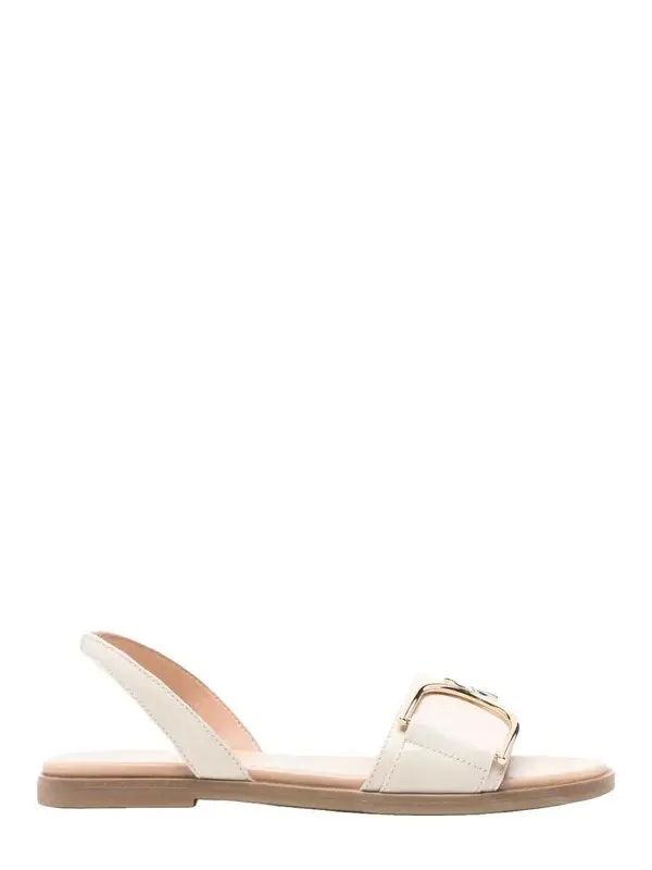 Geox Naileen Slingback Sandals - Neutrals