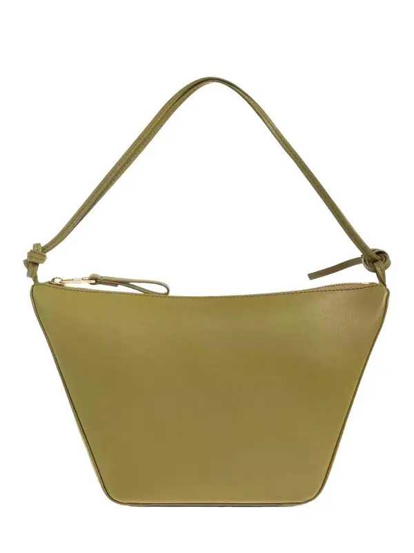 Loewe Hammock Shoulder Bag - Green
