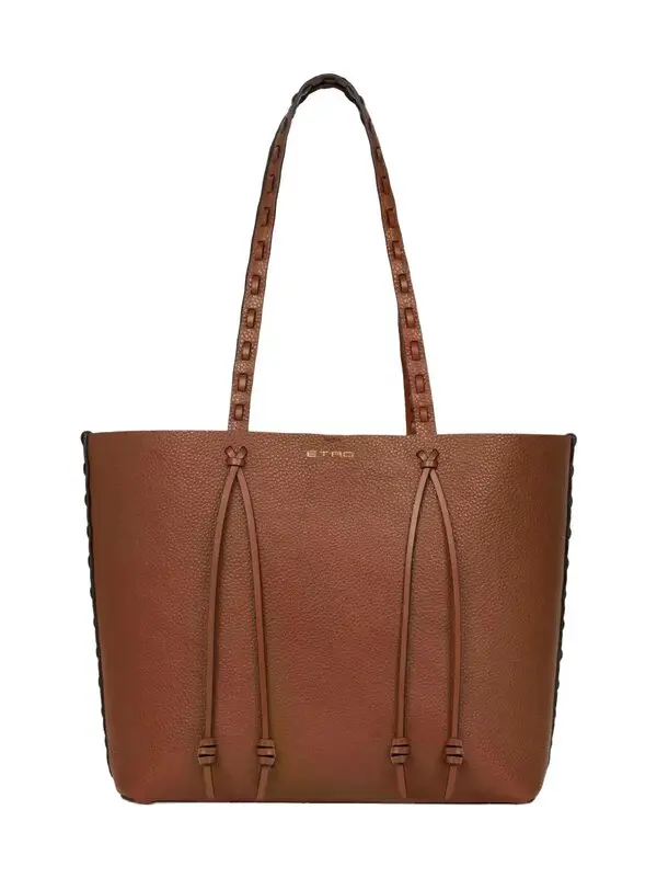 Etro Essential Tote Bag - Brown
