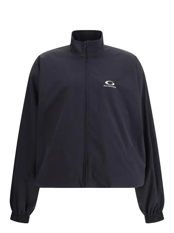 Balenciaga Icon Lightweight Jacket - Black