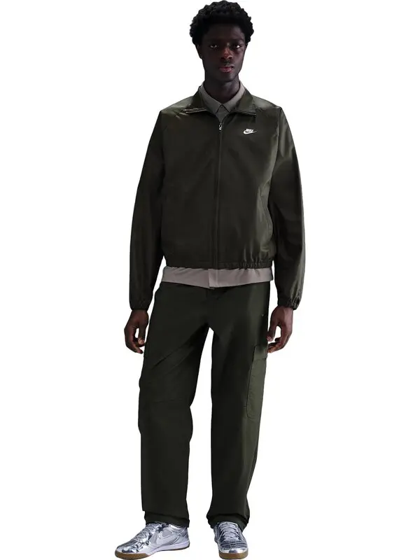Nike Sportswear Club Woven Cargo Pants - Green