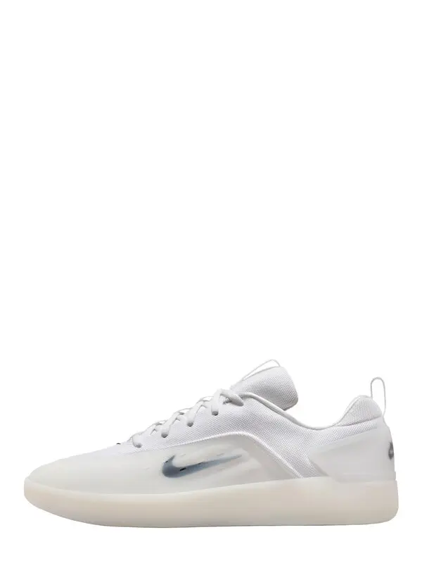 Nike Sb Zoom Nyjah Skate Shoes - White