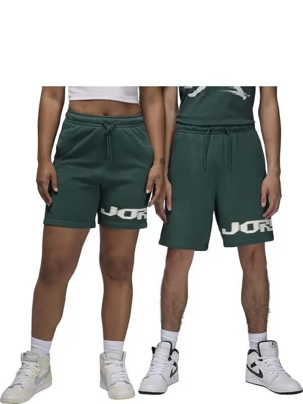 JORDAN Mvp Fleece Shorts - Green