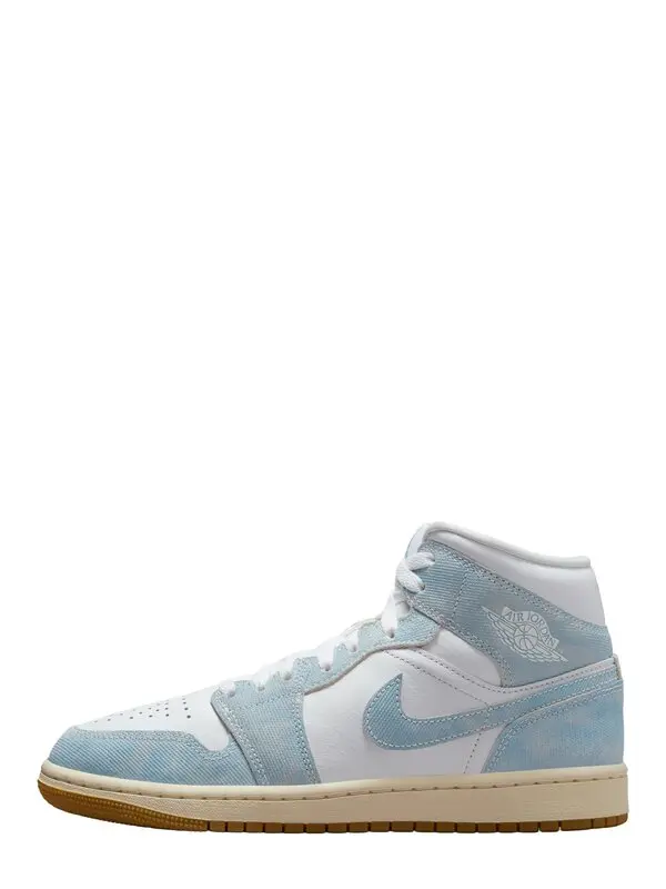 JORDAN Air 1 Mid Se Shoes - White