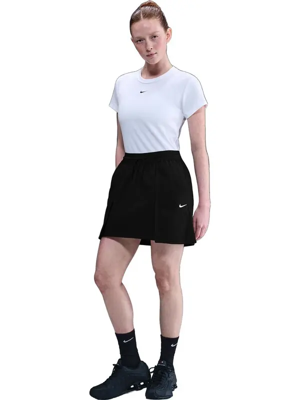 Nike Sportswear Cargo Mini Skirt - Black