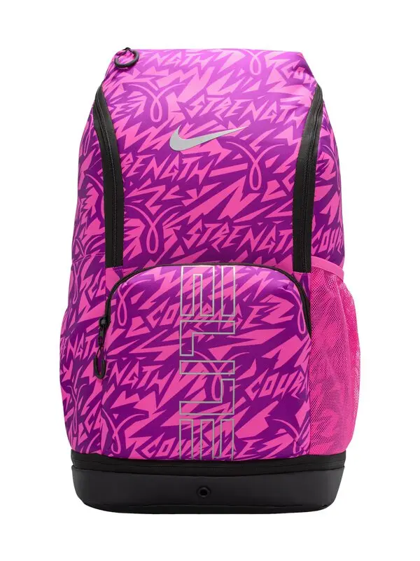 Nike Varsity Elite "kay Yow" Backpack - Pink