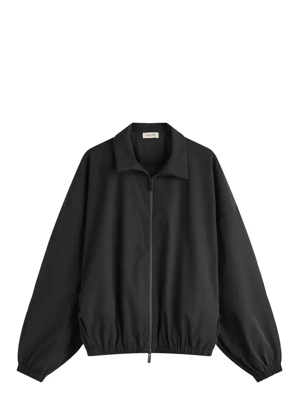 Fear Of God Track Jacket - Black
