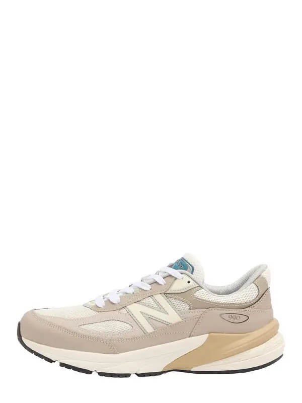 NEW BALANCE Made In Usa U990mm6 Sneaker - Oatmeal
