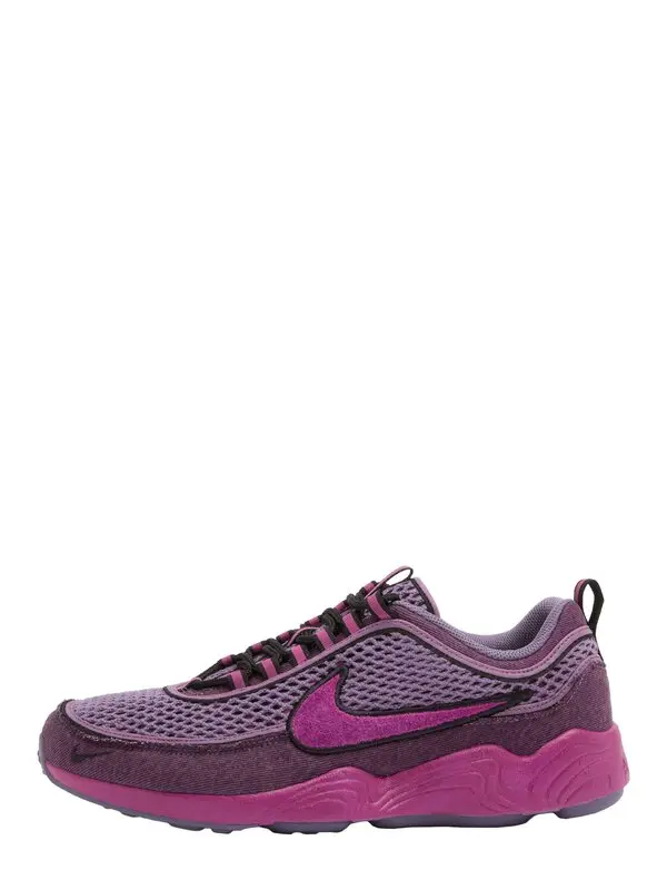 Nike Air Zoom Spiridon Prm Opp3 Sneaker - Fuchsia/black/purple