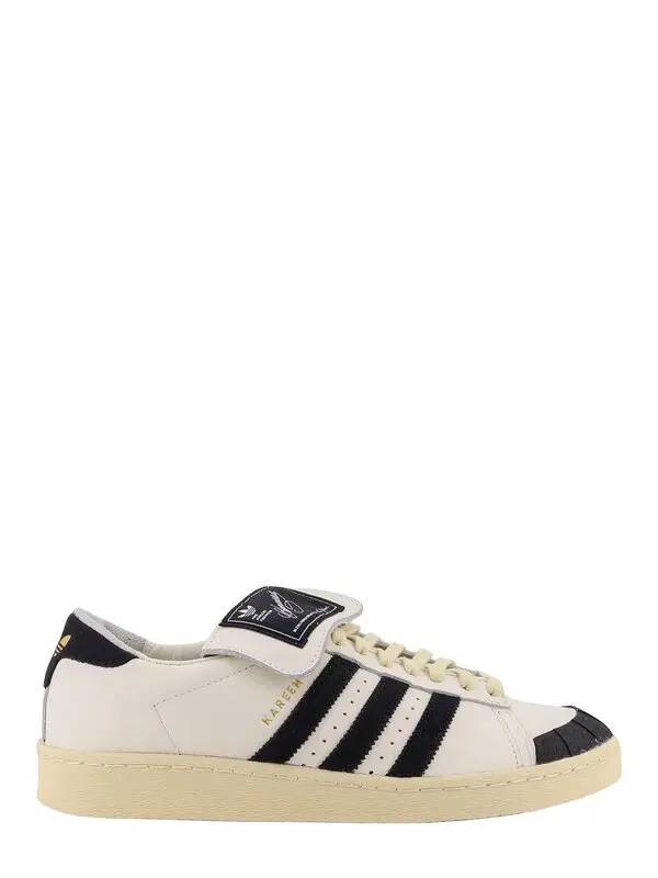 ADIDAS X WILLY CHAVARRIA Chavarria Jabbar Low Sneakers - White