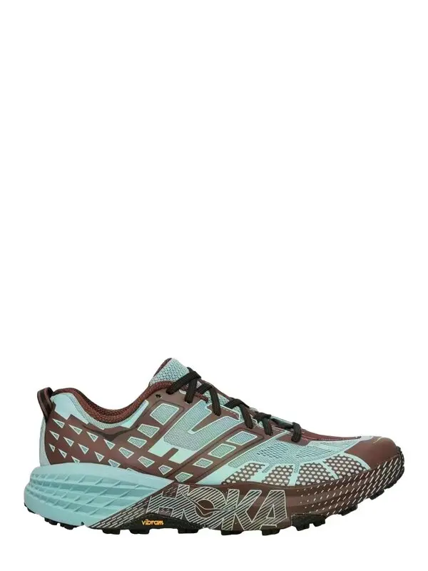 HOKA® Speedgoat 2 Sneakers - Brown