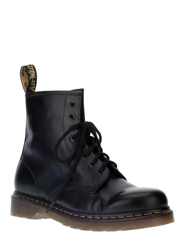 Dr. Martens Lace-up Boots - Black