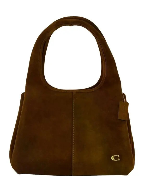 COACH Lana Top-handle Shoulder Bag - Brown