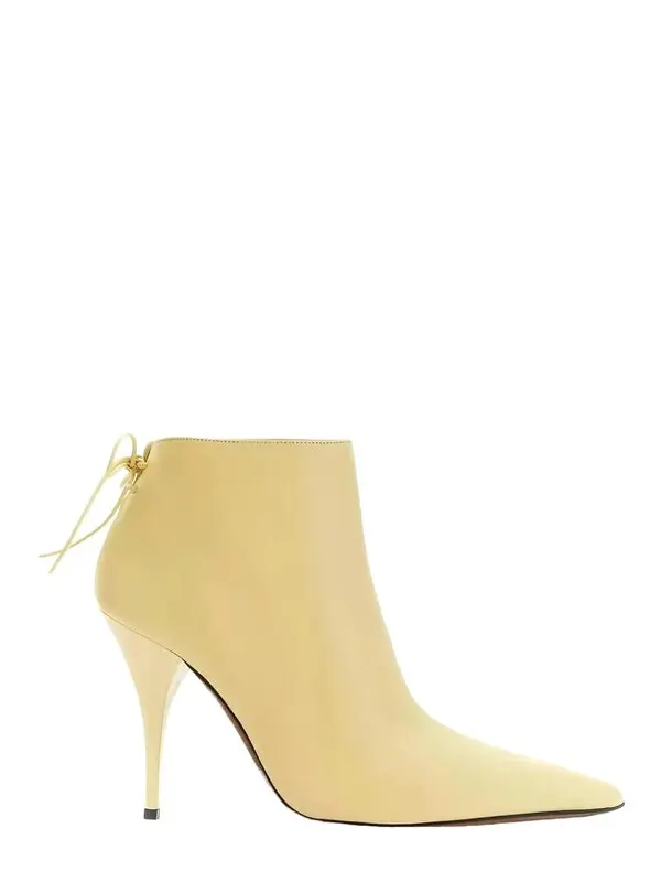 NEOUS 95mm Pointed-toe Boots - Neutrals