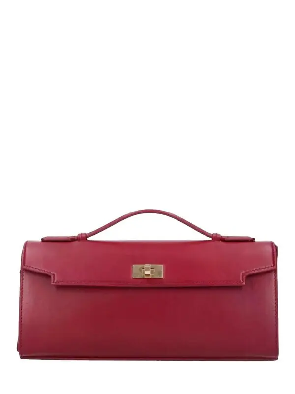 ANYA HINDMARCH Top-handle Crossbody Bag - Red