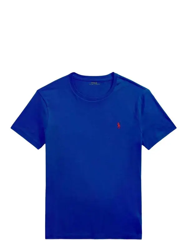 Polo Ralph Lauren Polo Pony T-shirt - Blue