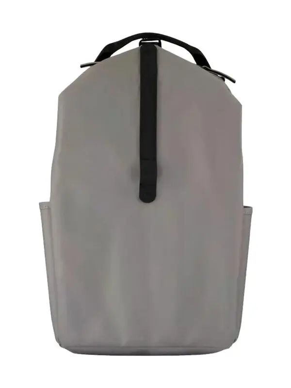 Rains Clip Front Backpack - Grey