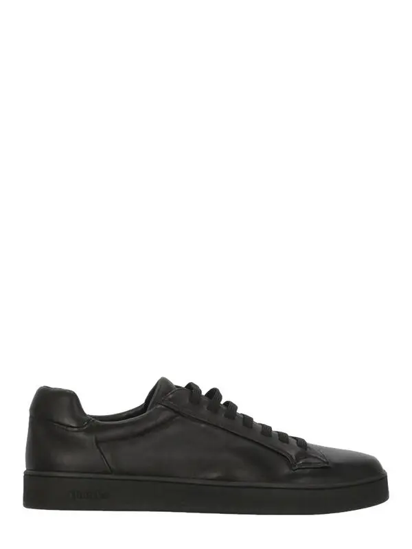 Church's Leather Sneakers - Black