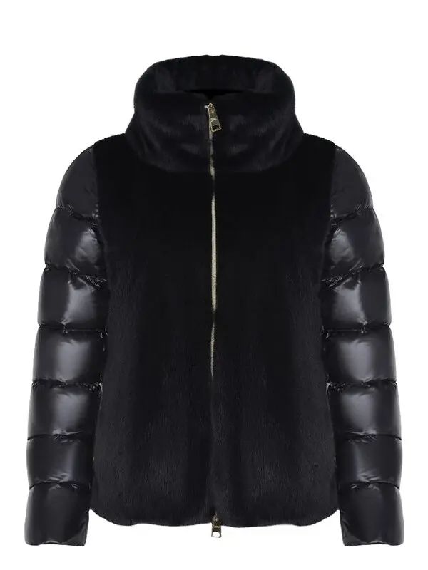 Herno Down Jacket - Black