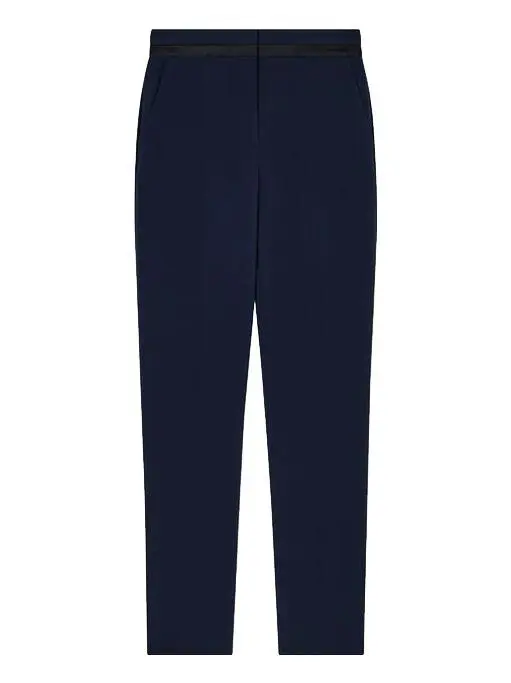 Emporio Armani Classic Trousers - Blue / Navy