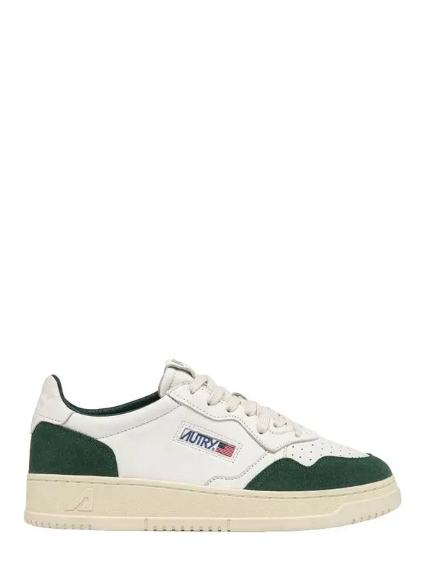 AUTRY Medalist Low Sneakers - White