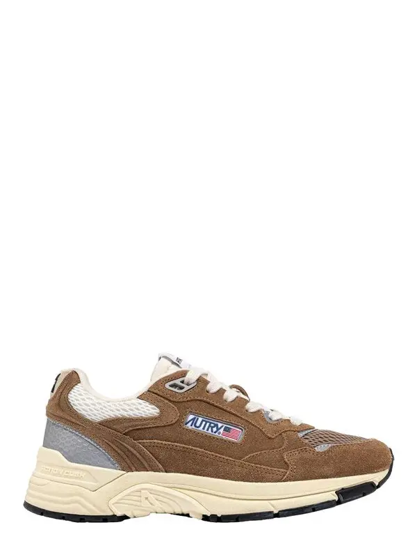 AUTRY Hyperway Sneakers - Beige