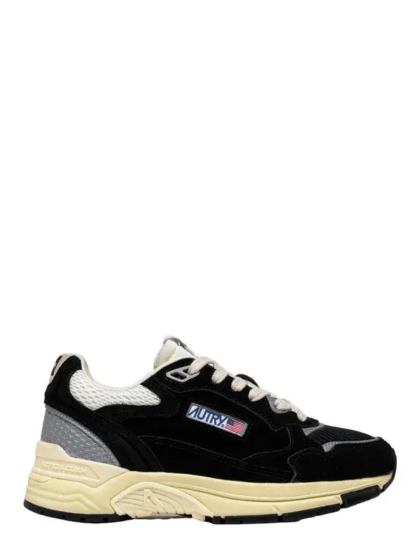 AUTRY Hyperway Sneakers - Black
