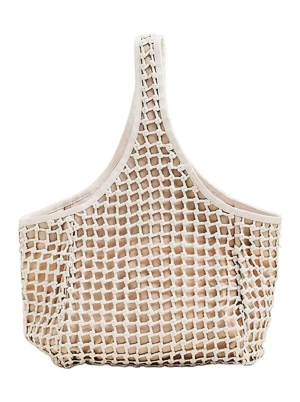 Clare V. Bando Bag - White