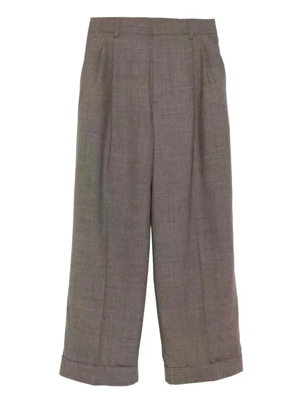 Soeur Watson Trousers - Brown