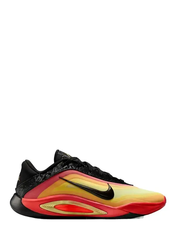 Nike A'ja Wilson A'one All-star Sneakers - Yellow