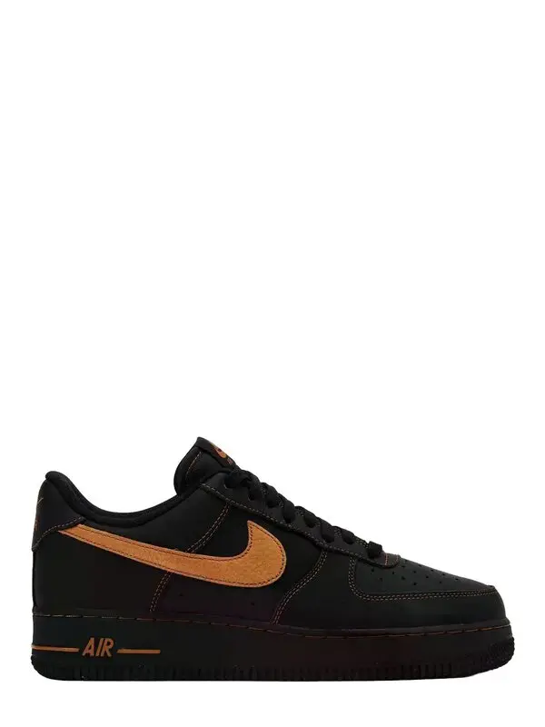 Nike Air Force 1 '07 Lv8 Sneakers - Black