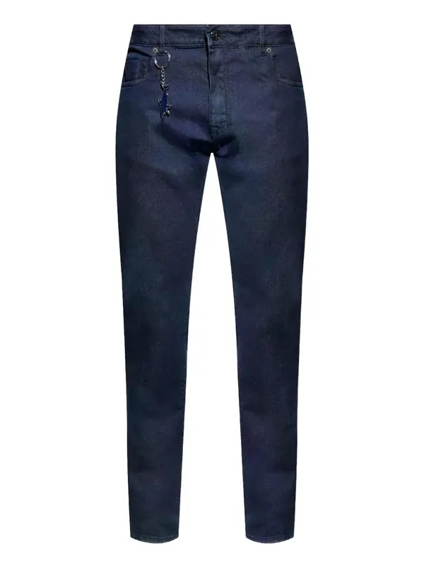 Paul & Shark Shark-keychain Jeans - Blue