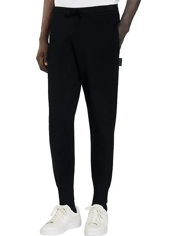 Sandro Sweatpants - Black