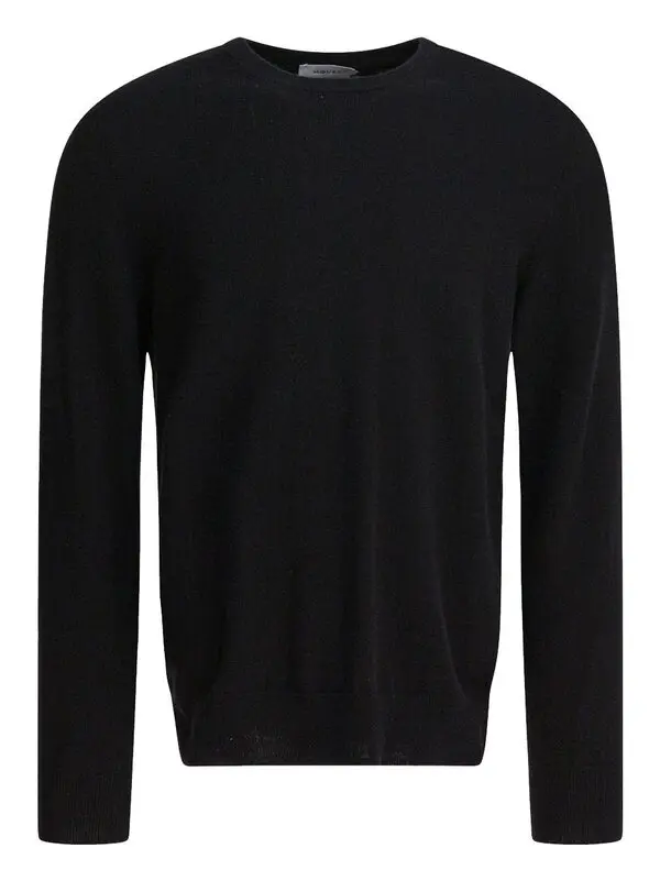 Alexander McQueen Crewneck Sweater - Black