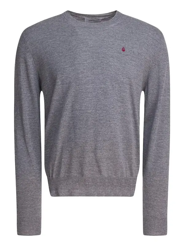Alexander McQueen Knitwear - Grey