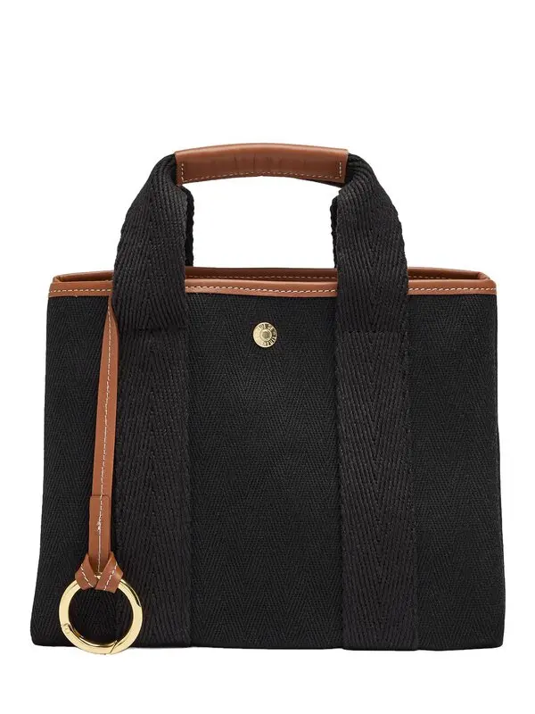 Rue De Verneuil Traversée S Verneuil Top Handle Bag - Black