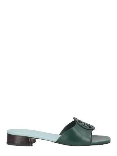Tory Burch Sandals - Green