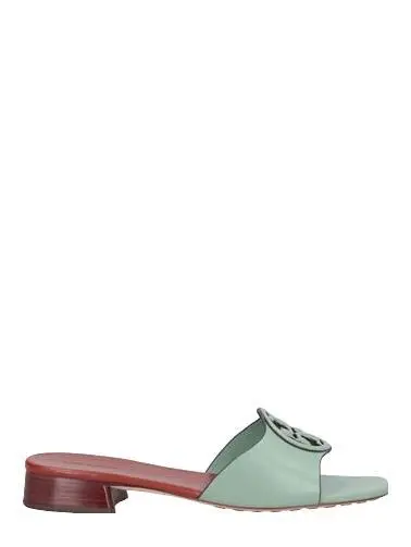 Tory Burch Sandals - Sage Green