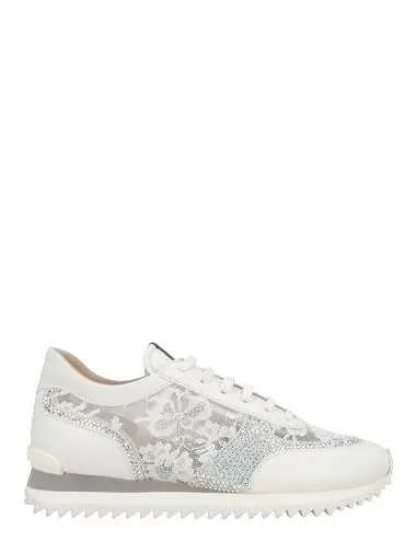 LE SILLA Low-top Sneakers - White
